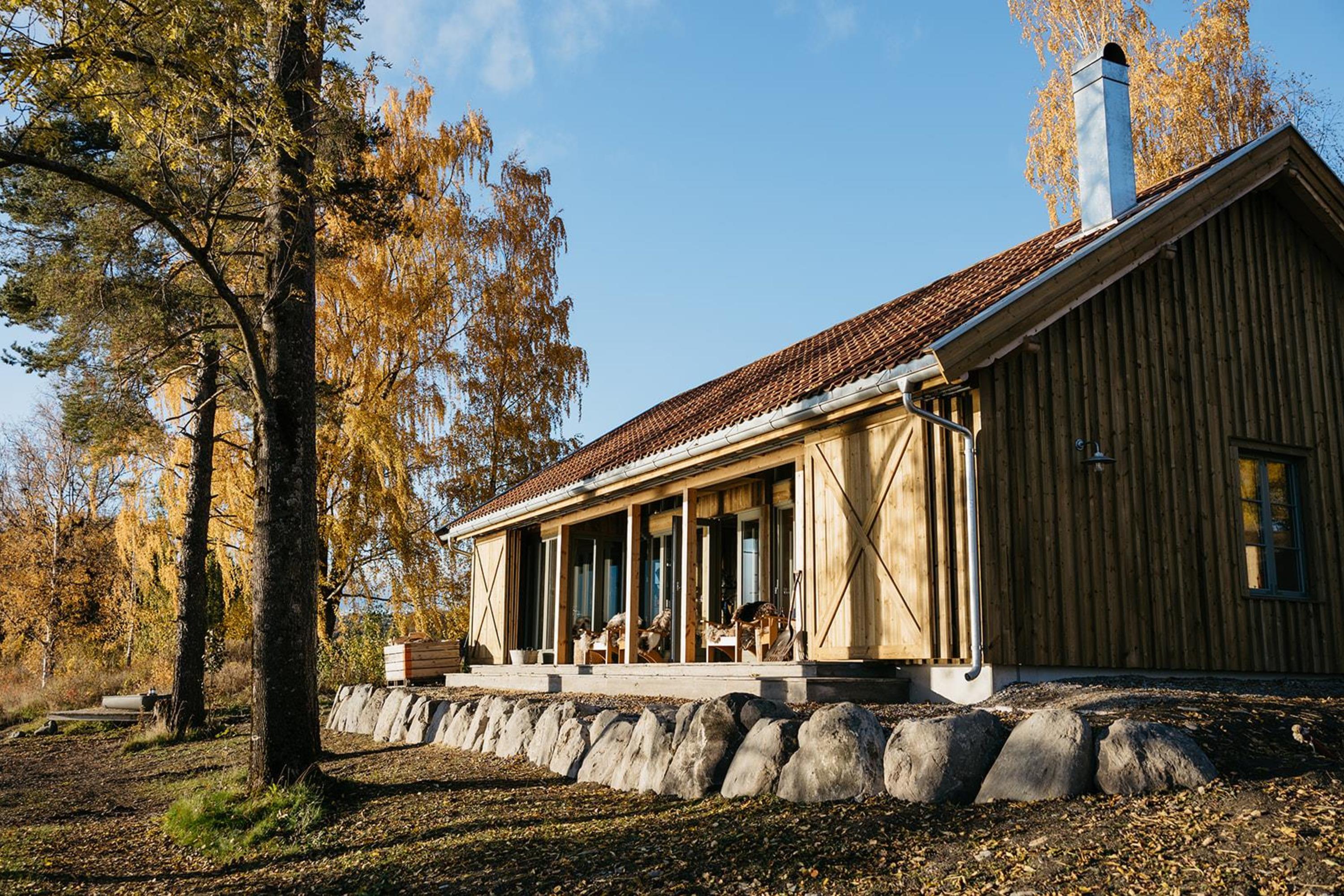 Hagesuiten på Hoel Gård - Visit Øst-Norge